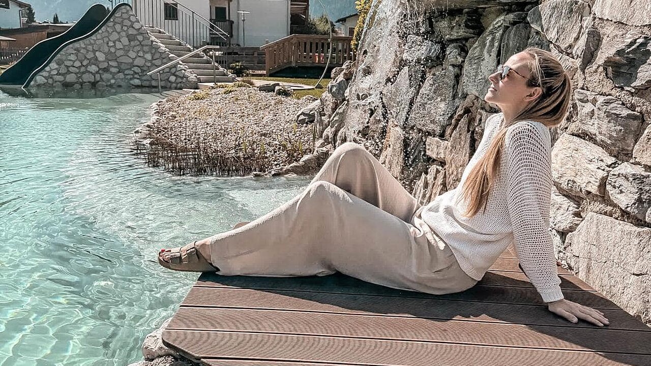 Wellness mit Kindern Salzburg Österreich | Kesselgrub